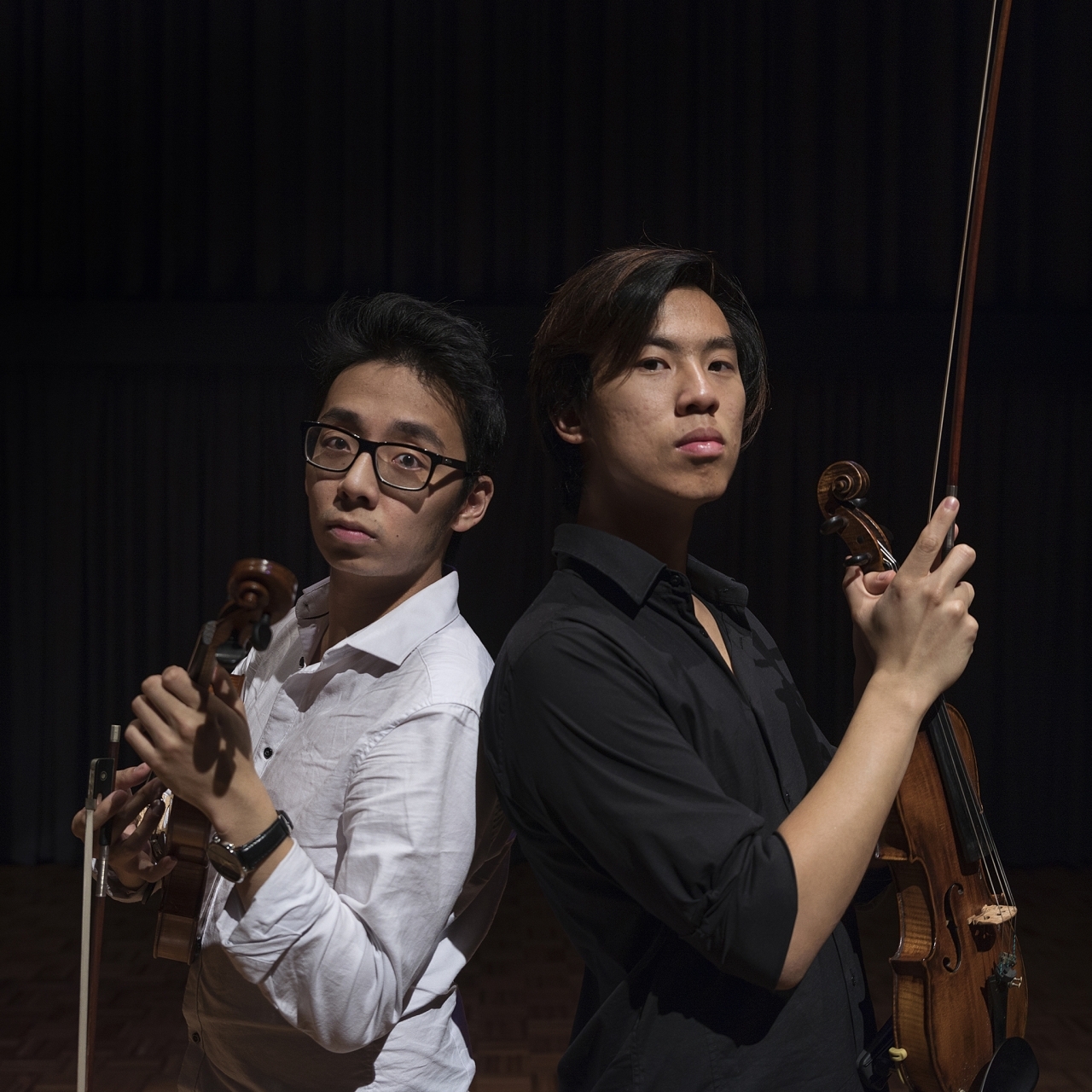 Twoset-Violin